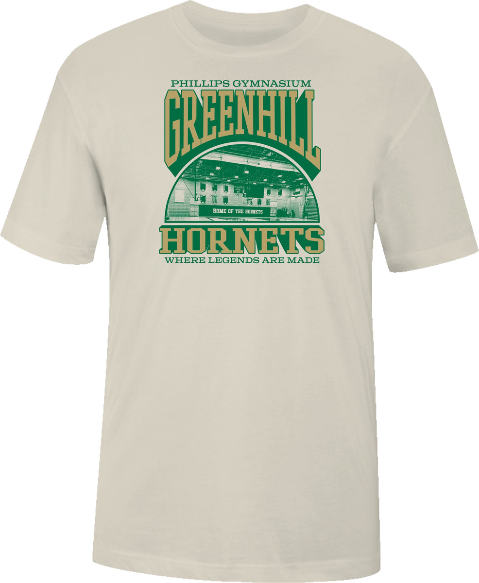 Greenhill Mens Cox Gym Monument SS Tee – The Buzz