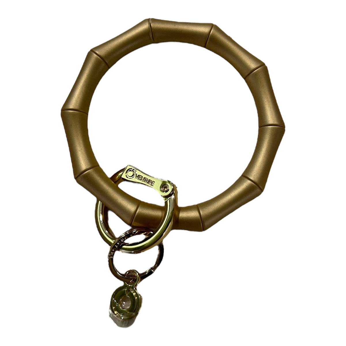 Oventure Gold Key Ring – The Buzz